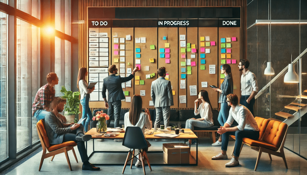 Action Meetings - Beliminal